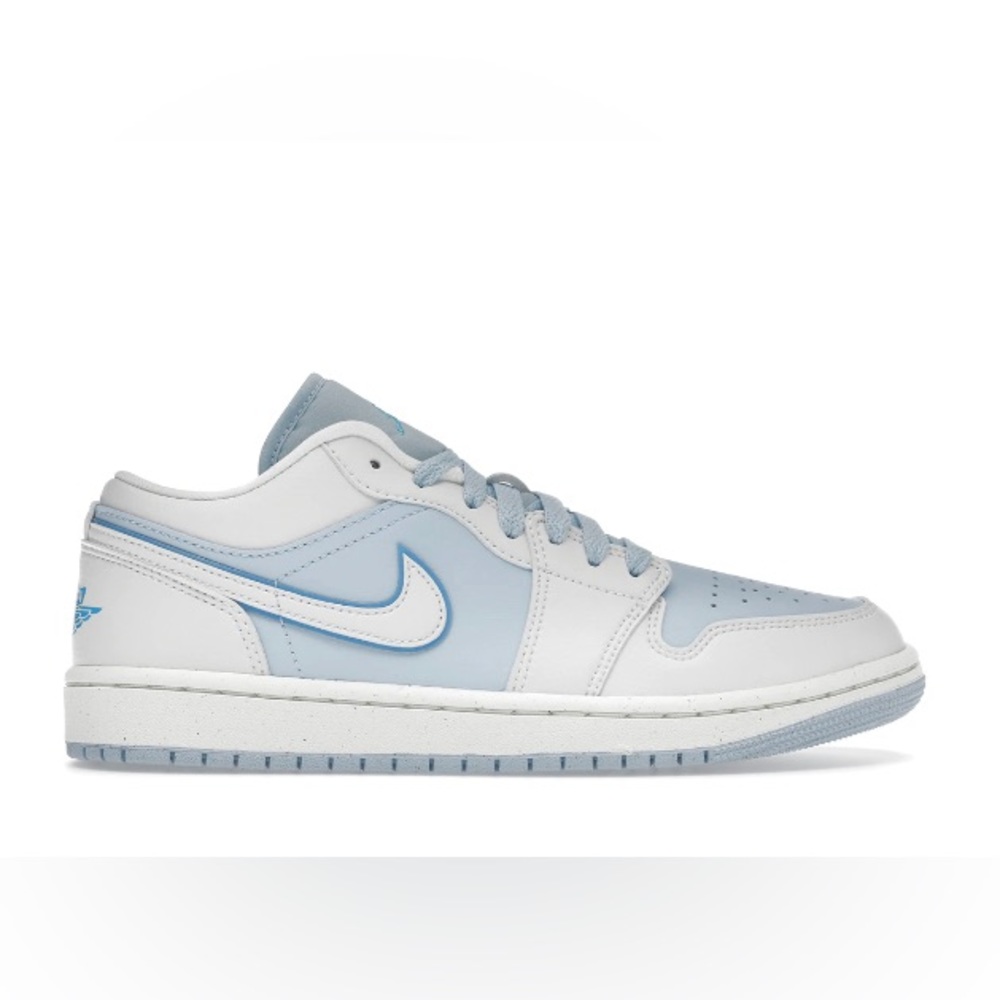 Brand New Reverse Ice Blue Nike Jordan’s - Gem